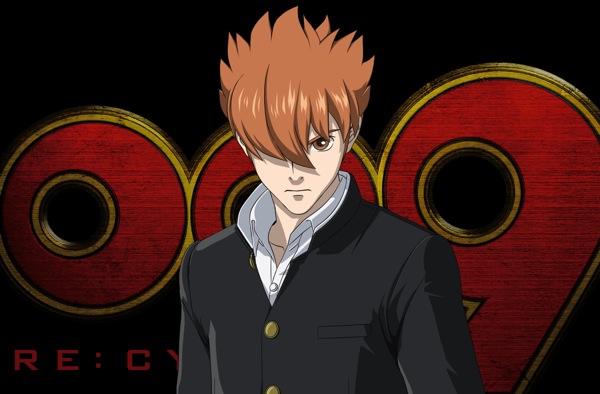FUNimation Reveals the '009 Re:Cyborg' English Dub Cast - Capsule Computers