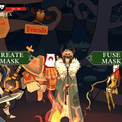 Square Enix Announces Masters of the Masks, New Mobile Fantasy RPG ...