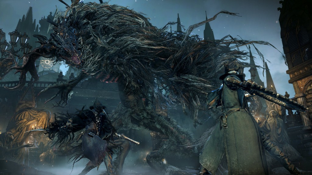 Bloodborne Review - Capsule Computers