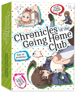 Chronicles of the Going Home Club Premium Edition Review - Capsule ...