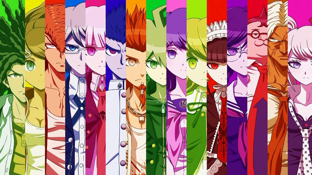FUNimation Brings Despair with Danganronpa English Voice Cast - Capsule ...