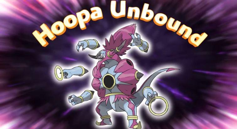 Hoopa Unbound Form Coming to Omega Ruby & Alpha Sapphire - Capsule ...