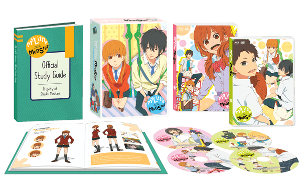 My Little Monster Complete Premium Edition Release Date Announced ...