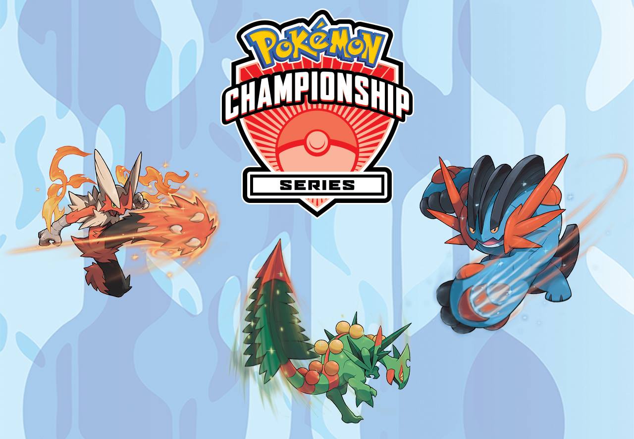A Guide To Entering Pokemon VGC 2015 in Australia & New Zealand ...