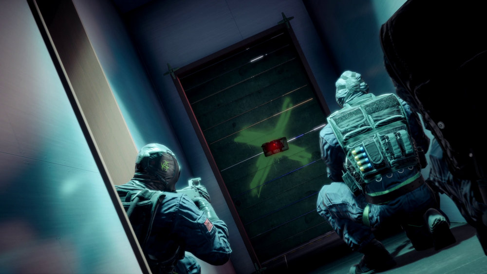 New Tom Clancy's Rainbow Six Siege Trailer Introduces the Brits ...
