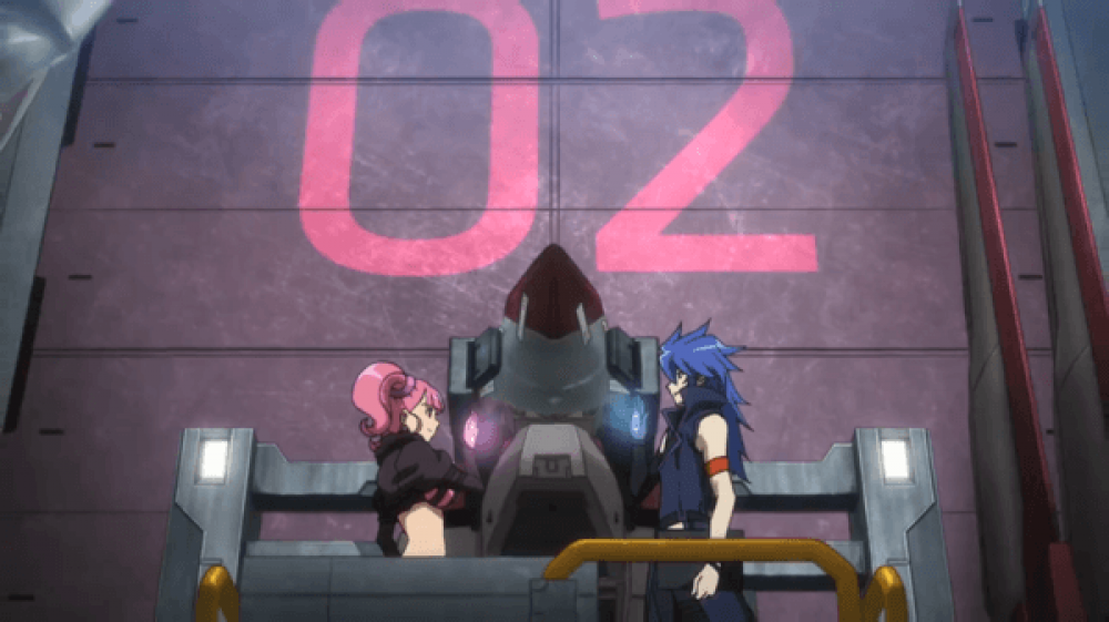 Space Dandy Episode 1 Impressions – Capsule Computers