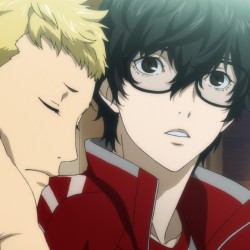 Persona 5 Screenshots Released - Capsule Computers