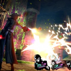 Persona 5 Screenshots Released - Capsule Computers