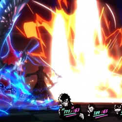 Persona 5 Screenshots Released - Capsule Computers