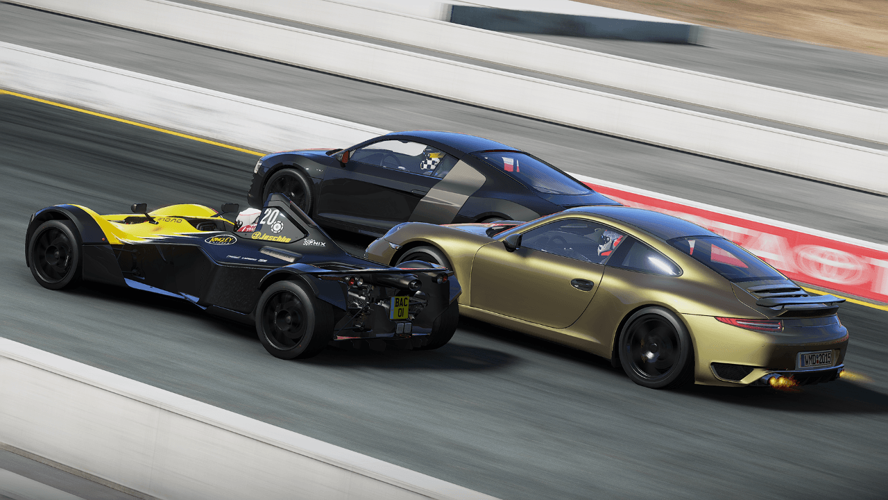Project CARS Full Car List Revealed - Capsule Computers
