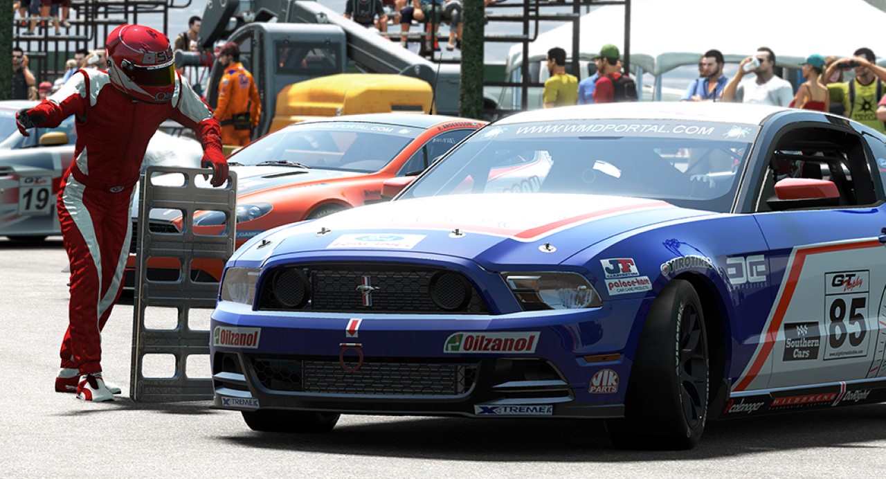 Project CARS Full Car List Revealed - Capsule Computers