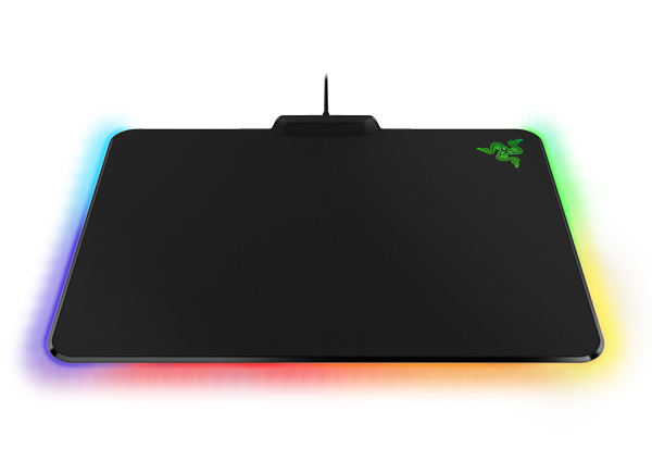 Razer Firefly Hard Gaming Mouse Mat Joins the Razer Chroma Family ...