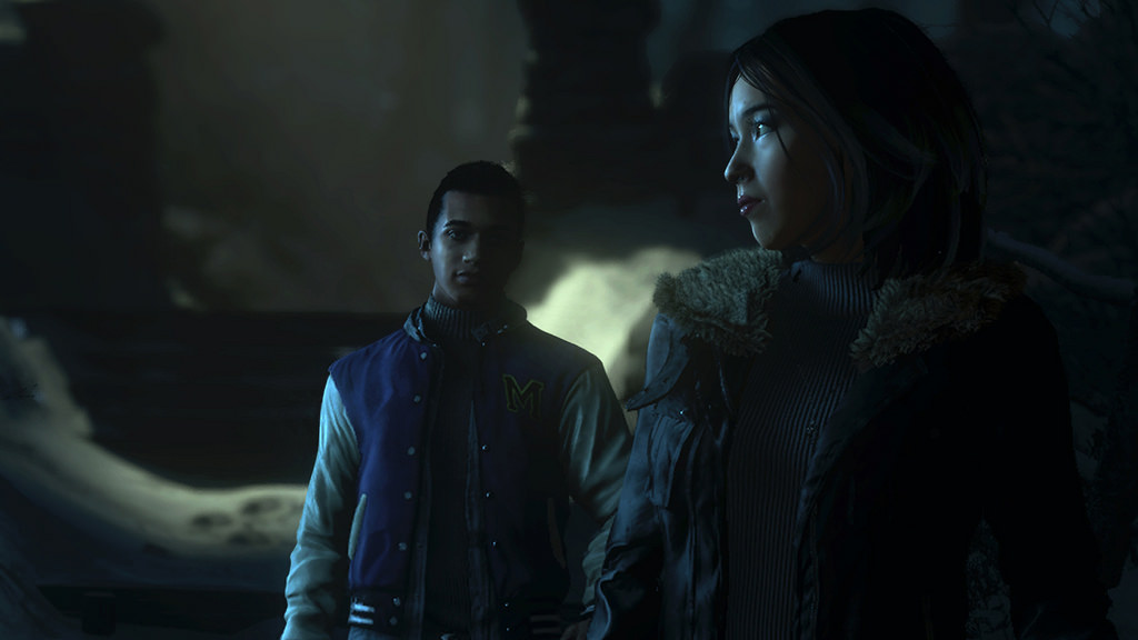 Until Dawn Receives New Trailers - Capsule Computers