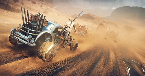 Mad Max E3 Hands-on Impressions - Capsule Computers