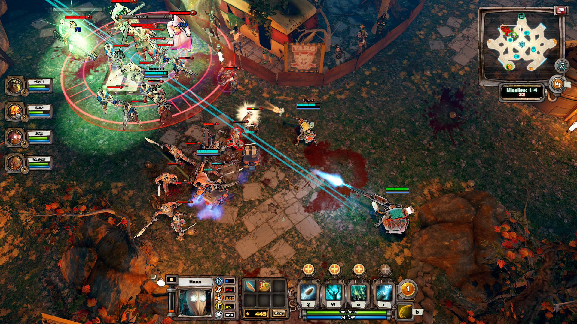 Indie Gala Monday Storm Bundle Now Available - Capsule Computers