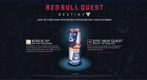 Techland Mocks Destiny Red Bull Quest with Water Promotion - Capsule ...