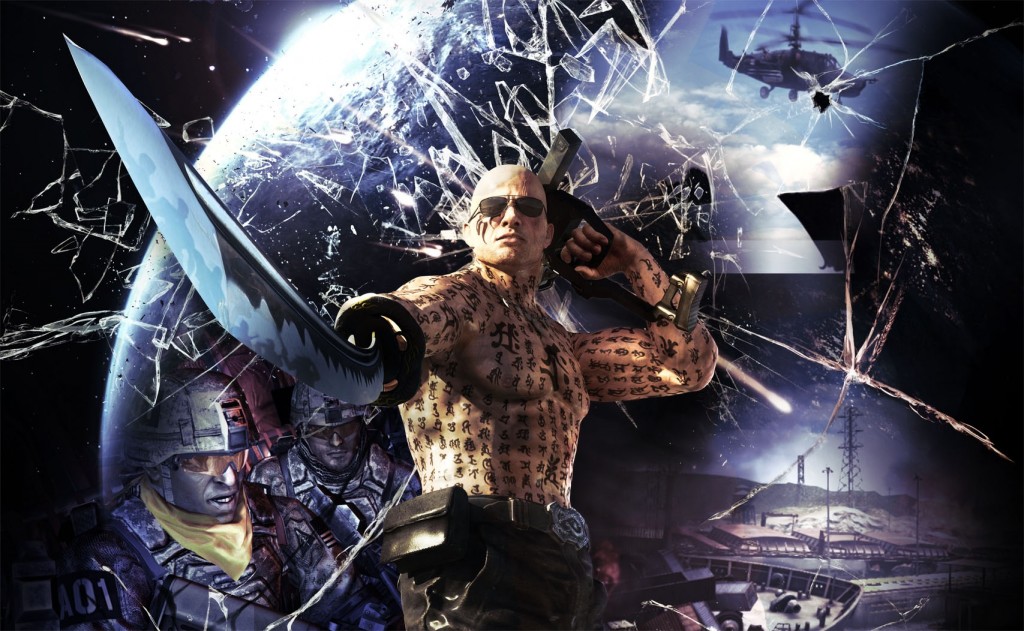 Devil's Third Dated for Australia and Europe; New Screenshots and Art Revealed - Capsule Computers