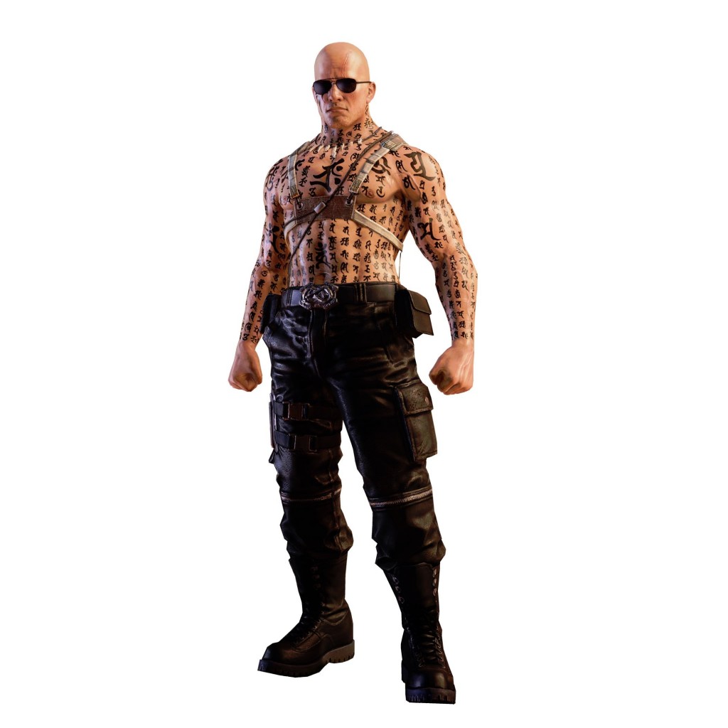 Devil's Third Dated for Australia and Europe; New Screenshots and Art ...