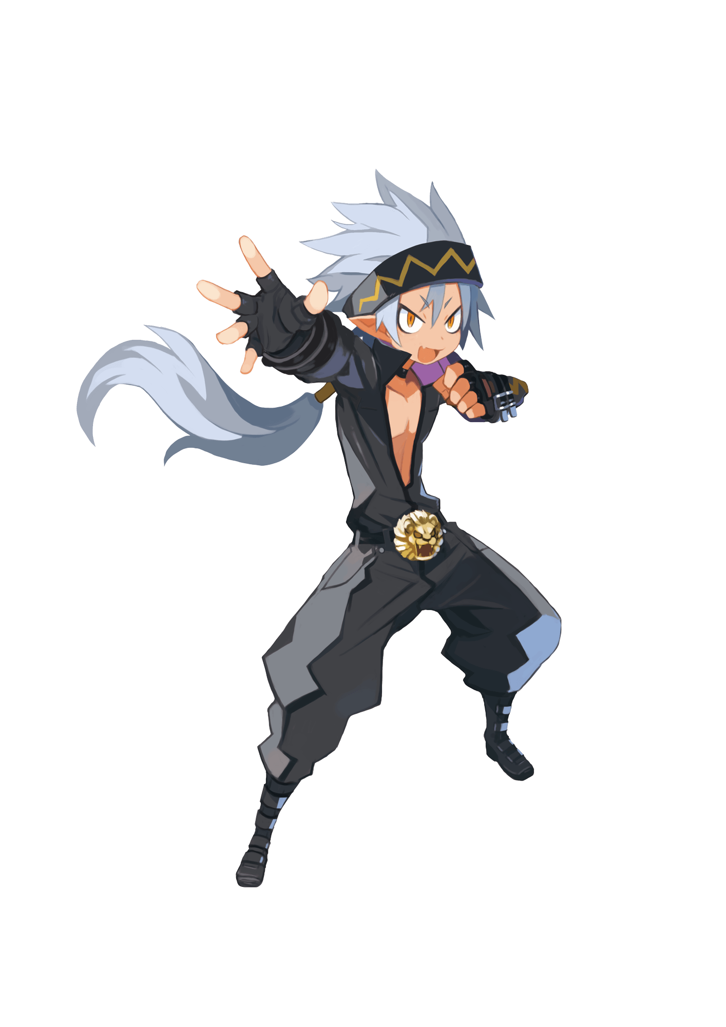 disgaea-5-character-art- (11) – Capsule Computers