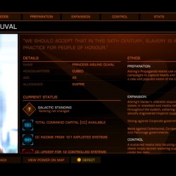 Elite: Dangerous Powerplay Update Released – Capsule Computers