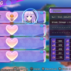 New Hyperdimension Neptunia Re;Birth 3: V Generation Screenshots ...