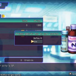 New Hyperdimension Neptunia Re;Birth 3: V Generation Screenshots ...