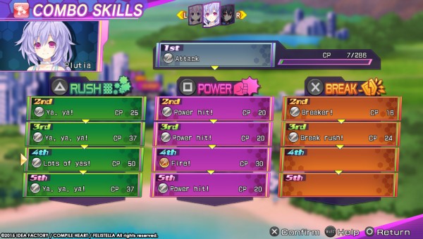 New Hyperdimension Neptunia Re;Birth 3: V Generation Screenshots ...