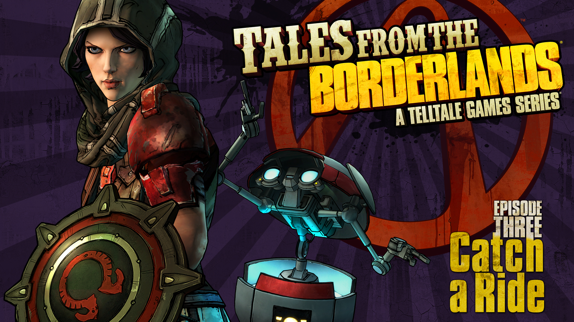Tales from the Borderlands Episode 3 'Catch A Ride' Launch Trailer ...