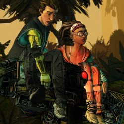 Tales from the Borderlands Episode 3 ‘Catch A Ride’ Launch Trailer ...