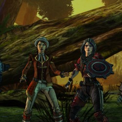 Tales from the Borderlands Episode 3 ‘Catch A Ride’ Launch Trailer ...