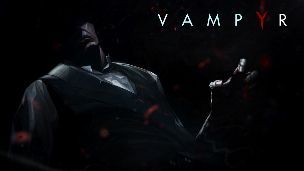Dontnod's Next Project will be the RPG Vampyr - Capsule Computers