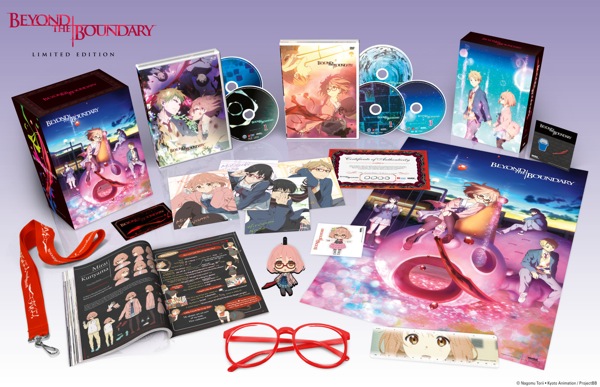 Sentai Filmworks Reveals the Details of Their Limited Edition Release ...