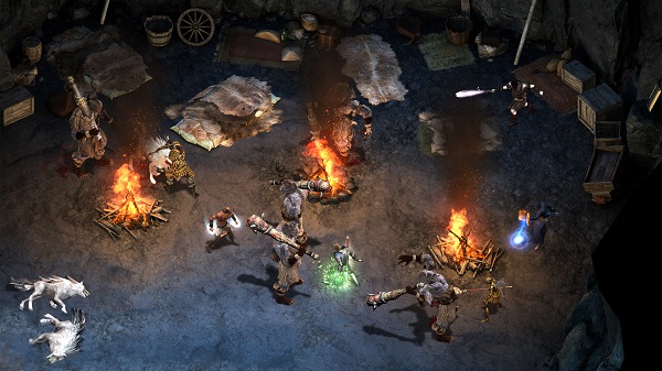 Pillars of Eternity Interview with Justin Britch - Capsule Computers