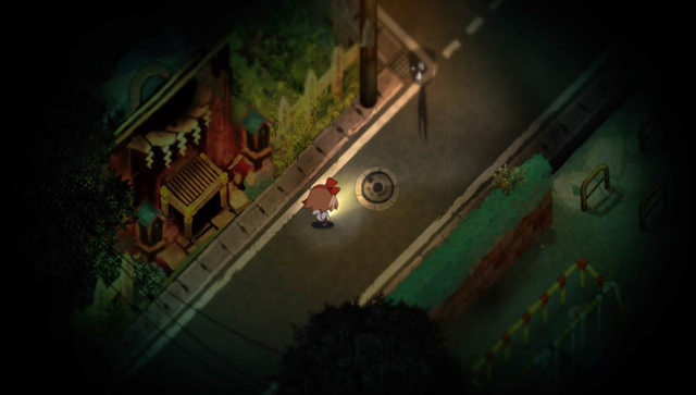 New Yomawari Gameplay Trailer Released - Capsule Computers