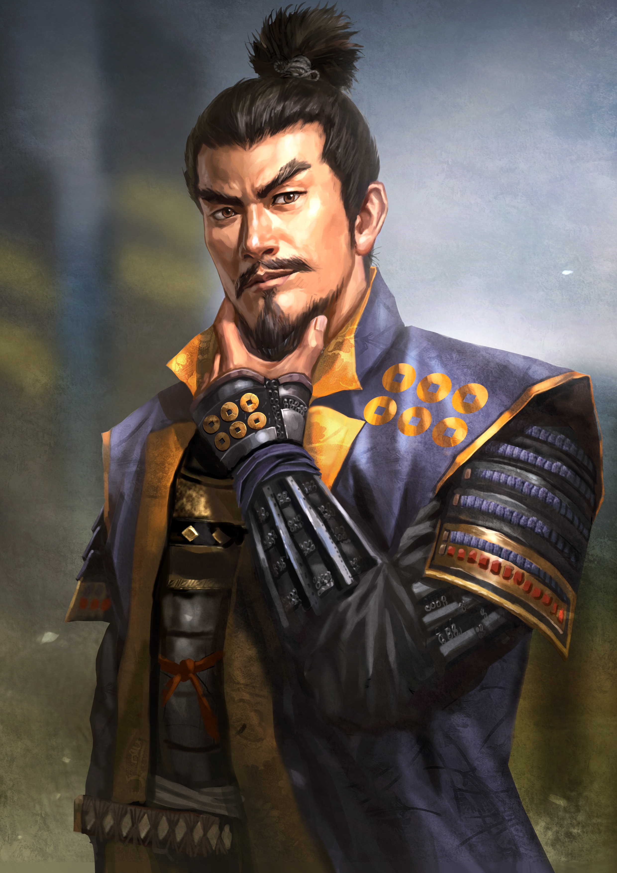 nobunaga-ambition-sphere-of-influence-portrait- (9) – Capsule Computers