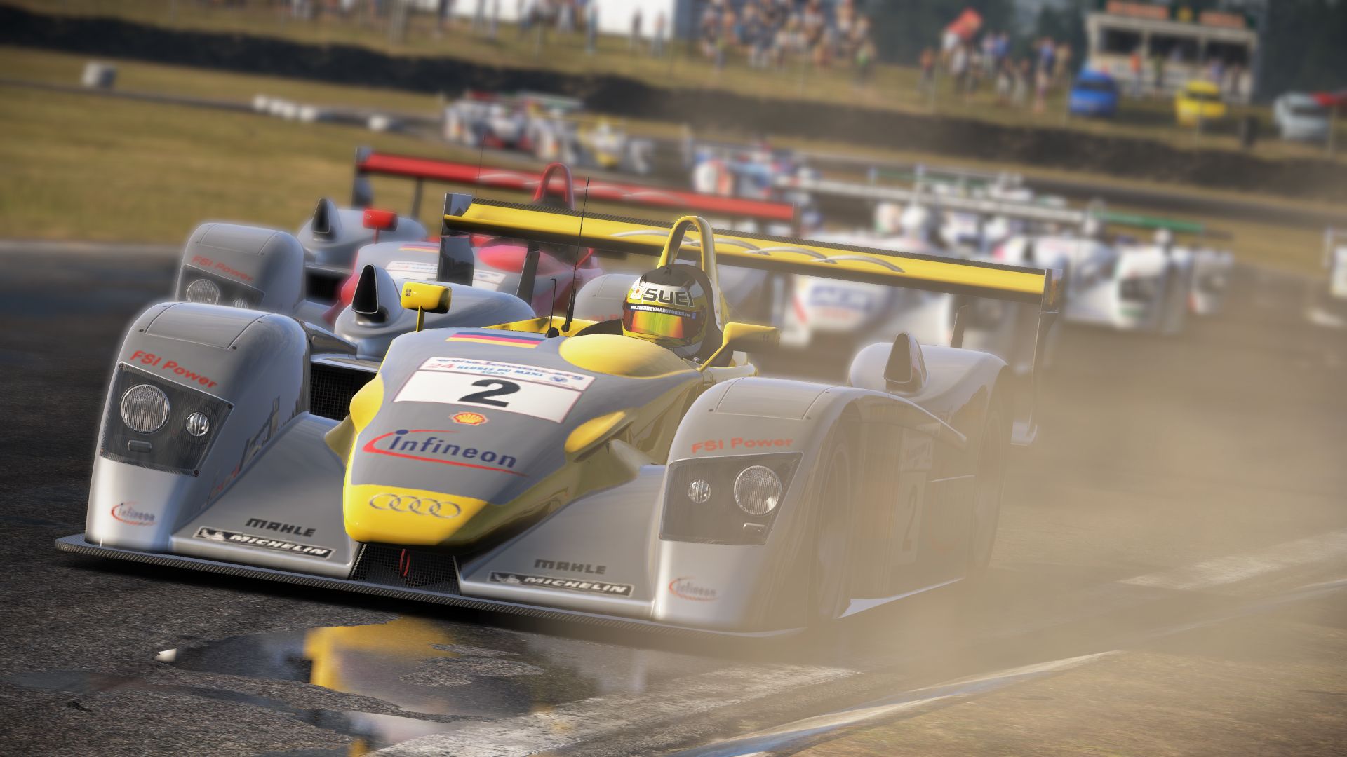 New Project CARS Audi & NZ Ruapuna Park Track DLC Out Now - Capsule ...