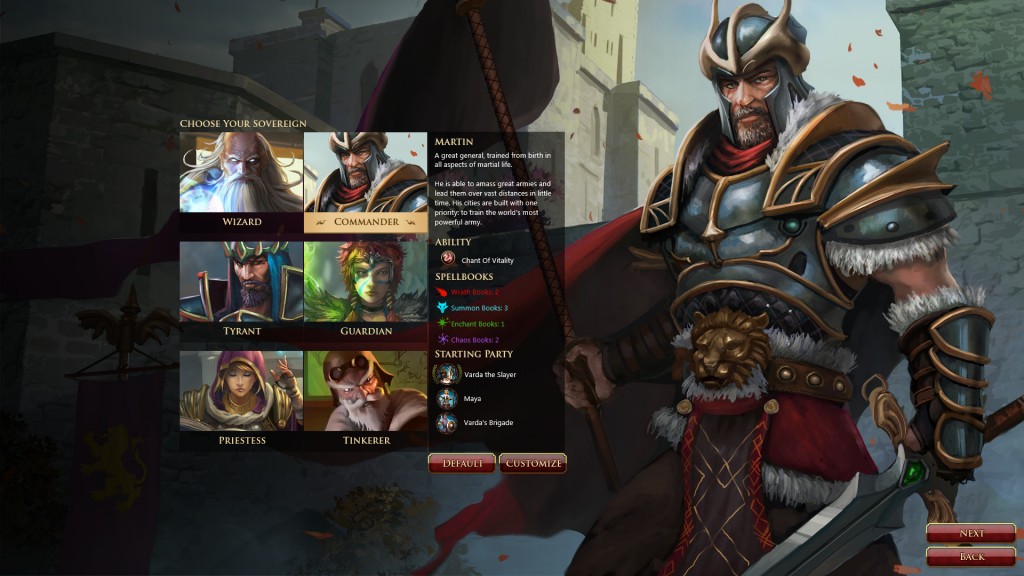 Sorcerer King Review – Capsule Computers