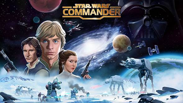 Save the Galaxy in new Star Wars Commander Update – Capsule Computers
