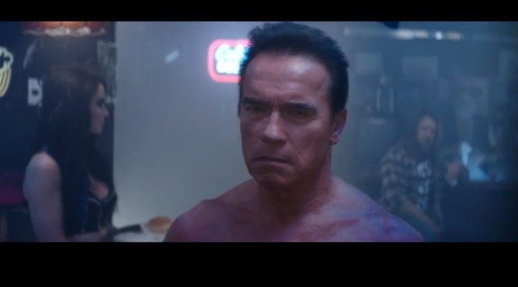 The Terminator will be Playable in WWE 2K16; Announcement Trailer ...