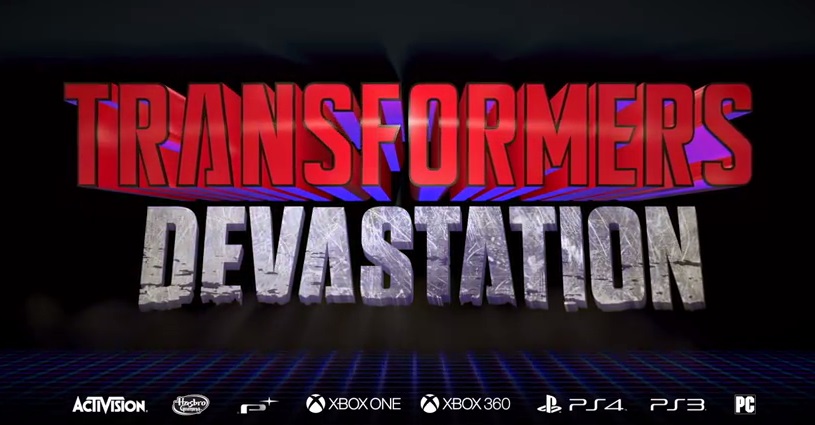 Transformers: Devastation Gets a New Trailer Full of Gameplay Footage ...