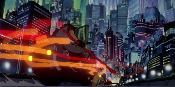 Akira Review – Capsule Computers