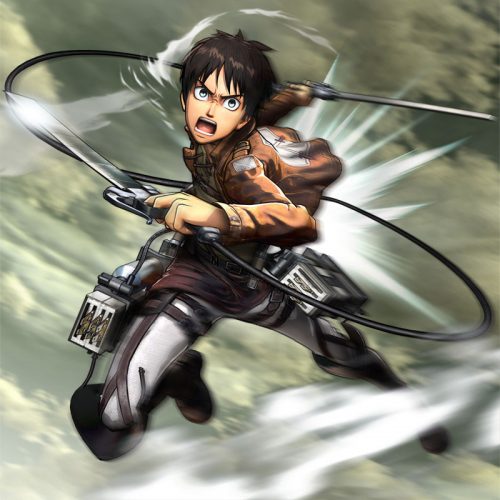 Attack On Titan Capsule Figures Now Available – Capsule Computers