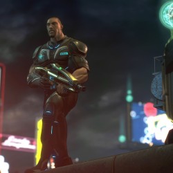 Crackdown 3 Debut Gameplay Footage Released – Capsule Computers