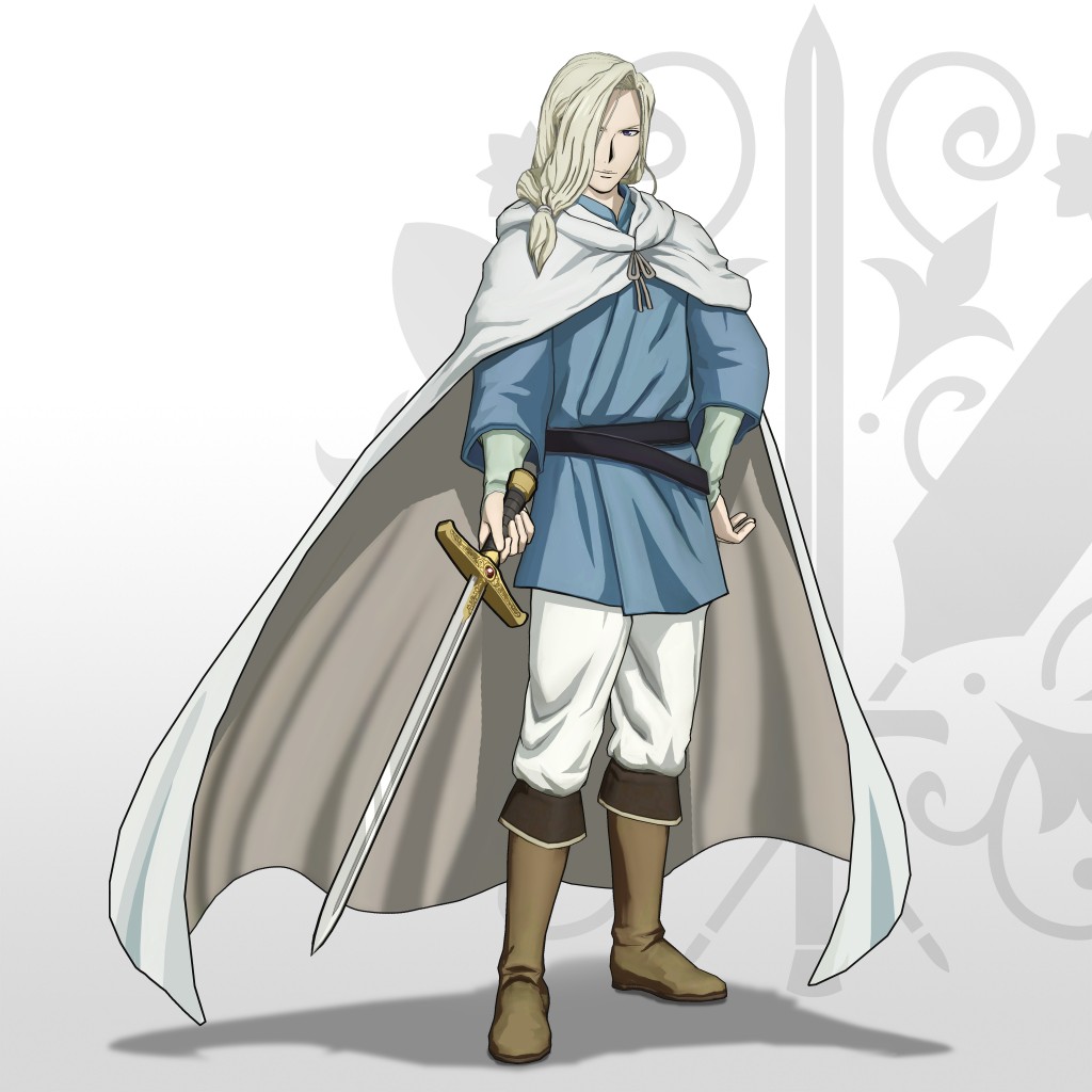 Arslan: The Warriors of Legend Announced for Western Release in Early ...