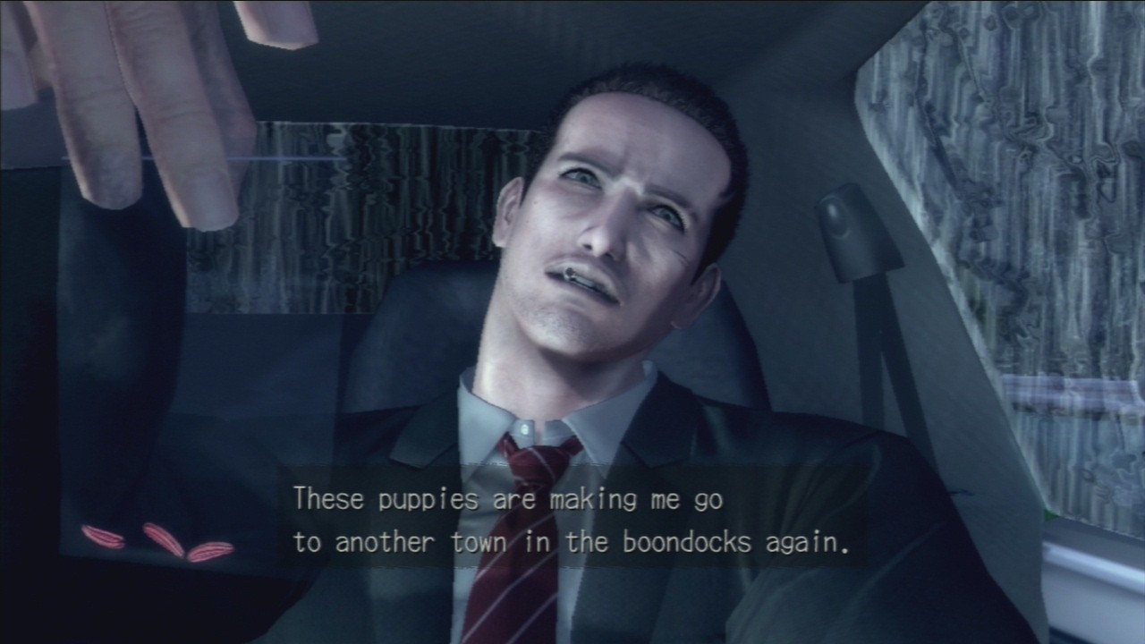 Deadly Premonition: The Director's Cut Classified Edition Announced by ...
