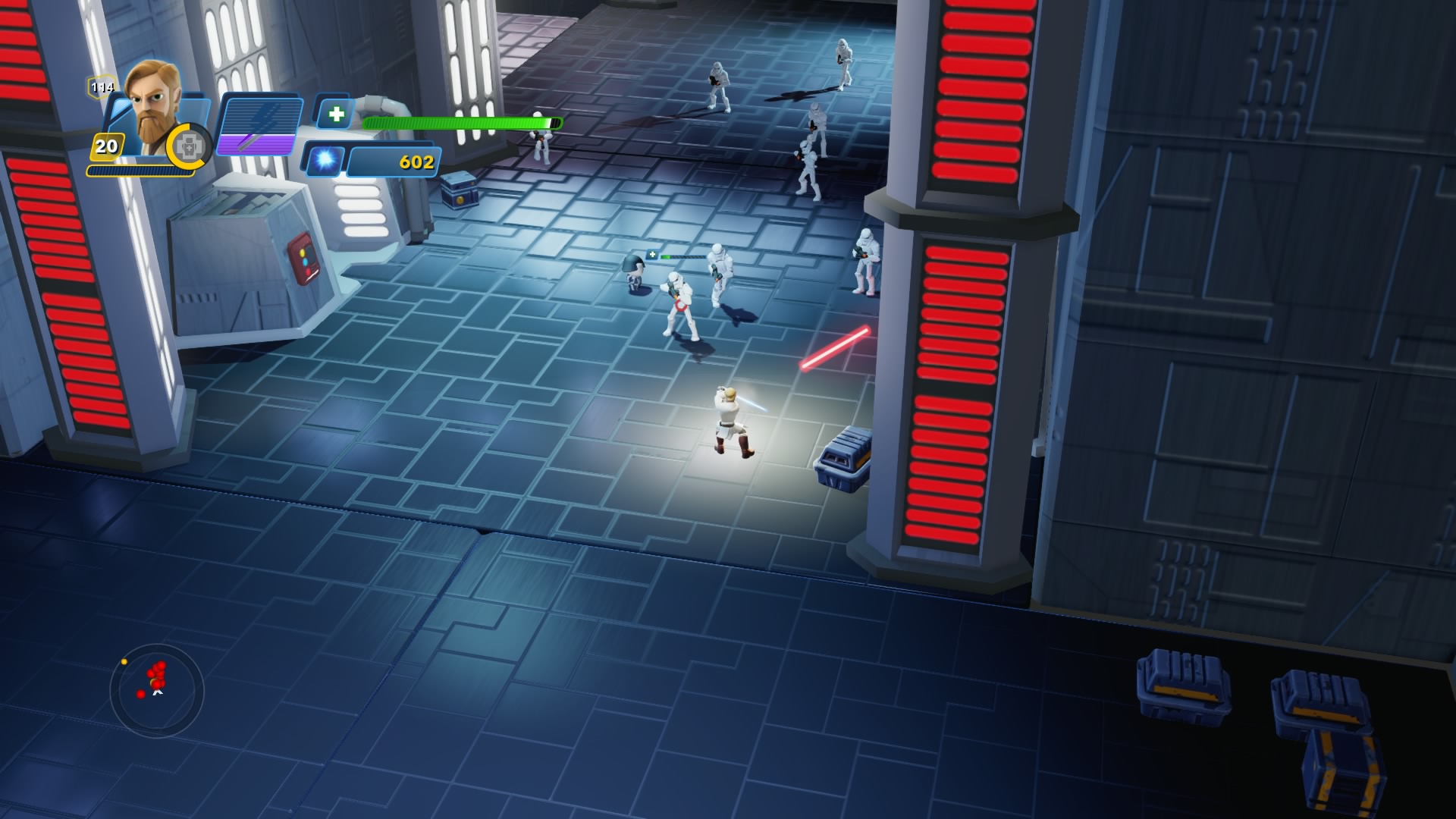 Disney Infinity 3.0: Toy Box Takeover Review - Capsule Computers