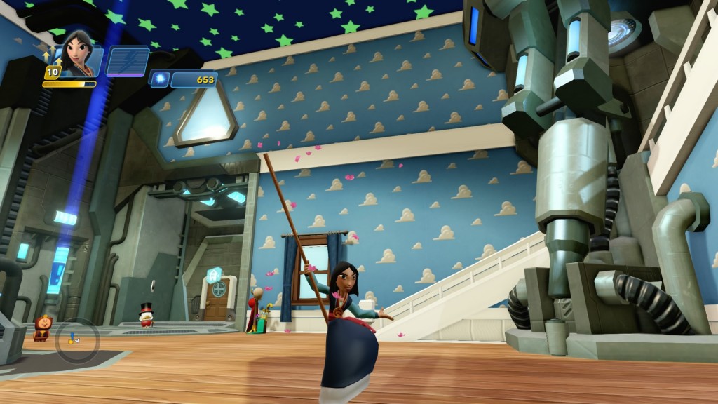 Disney Infinity 3.0: Disney Originals Figures Review - Capsule Computers