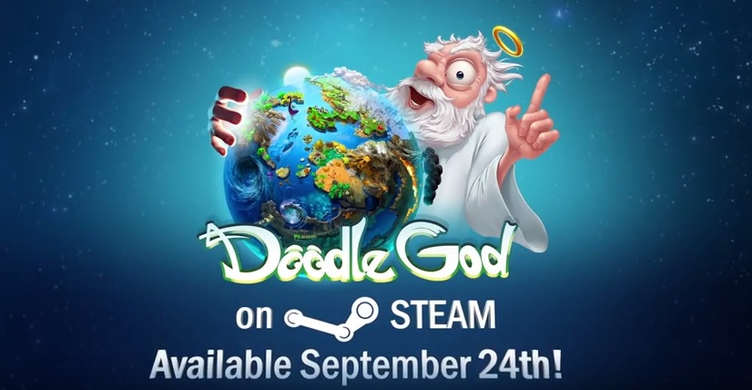 Doodle God Announced for Steam and Xbox One; New Teaser Emerges ...