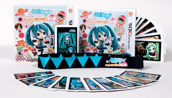 Hatsune Miku: Project Mirai DX StreetPass Features Detailed - Capsule ...