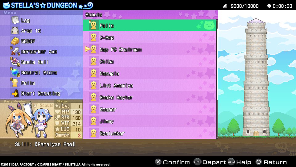 Hyperdimension Neptunia Re;Birth 3: V Generation Review - Capsule Computers